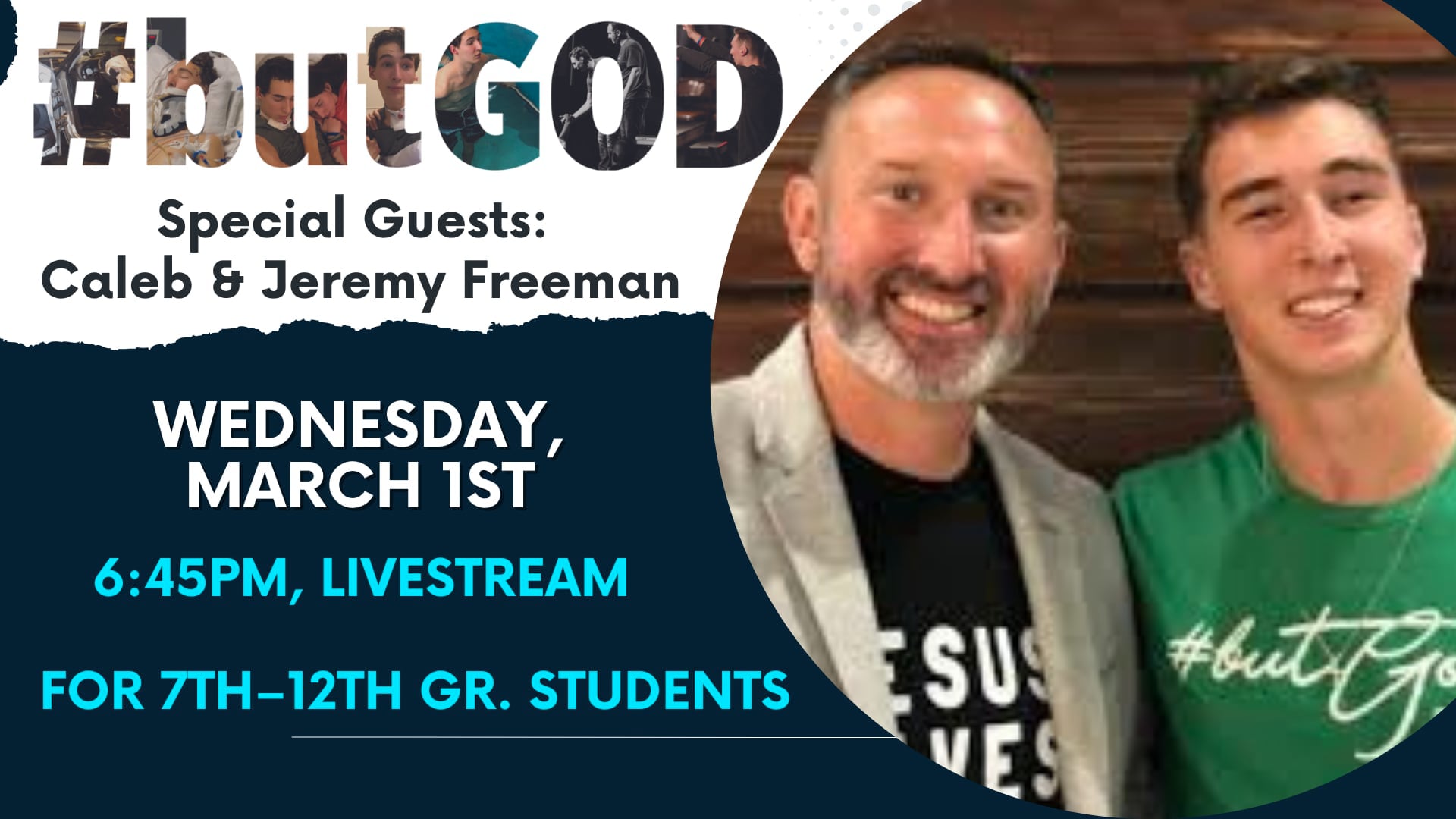 Wednesday Night w/Caleb & Jeremy Freeman on Vimeo