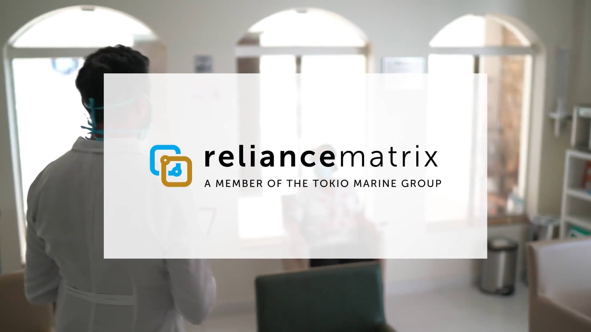 Reliance Matrix Customer Journey on Vimeo