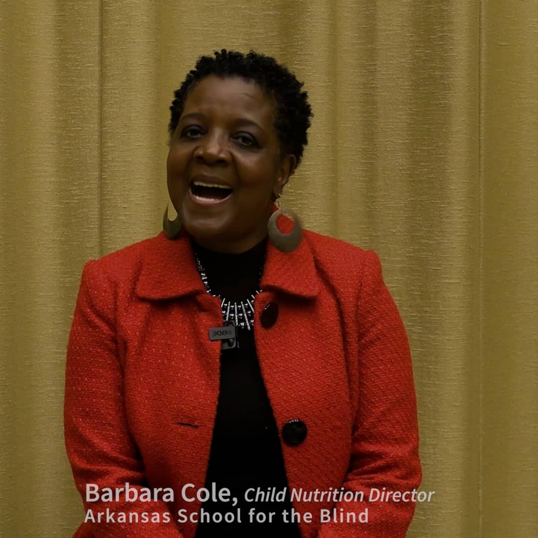 Child Nutrition Director Barbara Cole Kicks Off School Breakfast Month ...