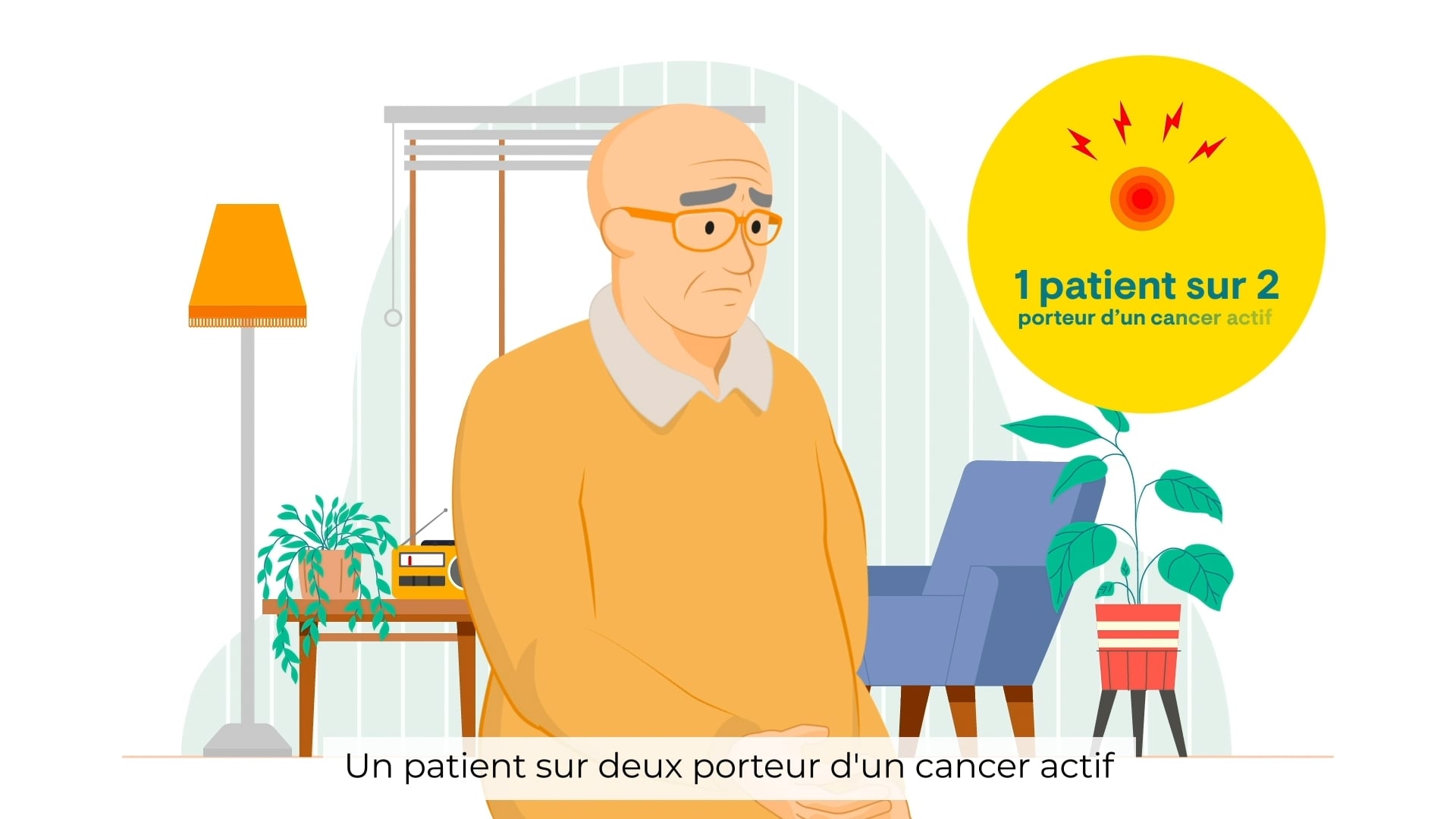 Vide╠üo patient 1_Qu'est-ce que la douleur en oncologie et pourquoi la ...