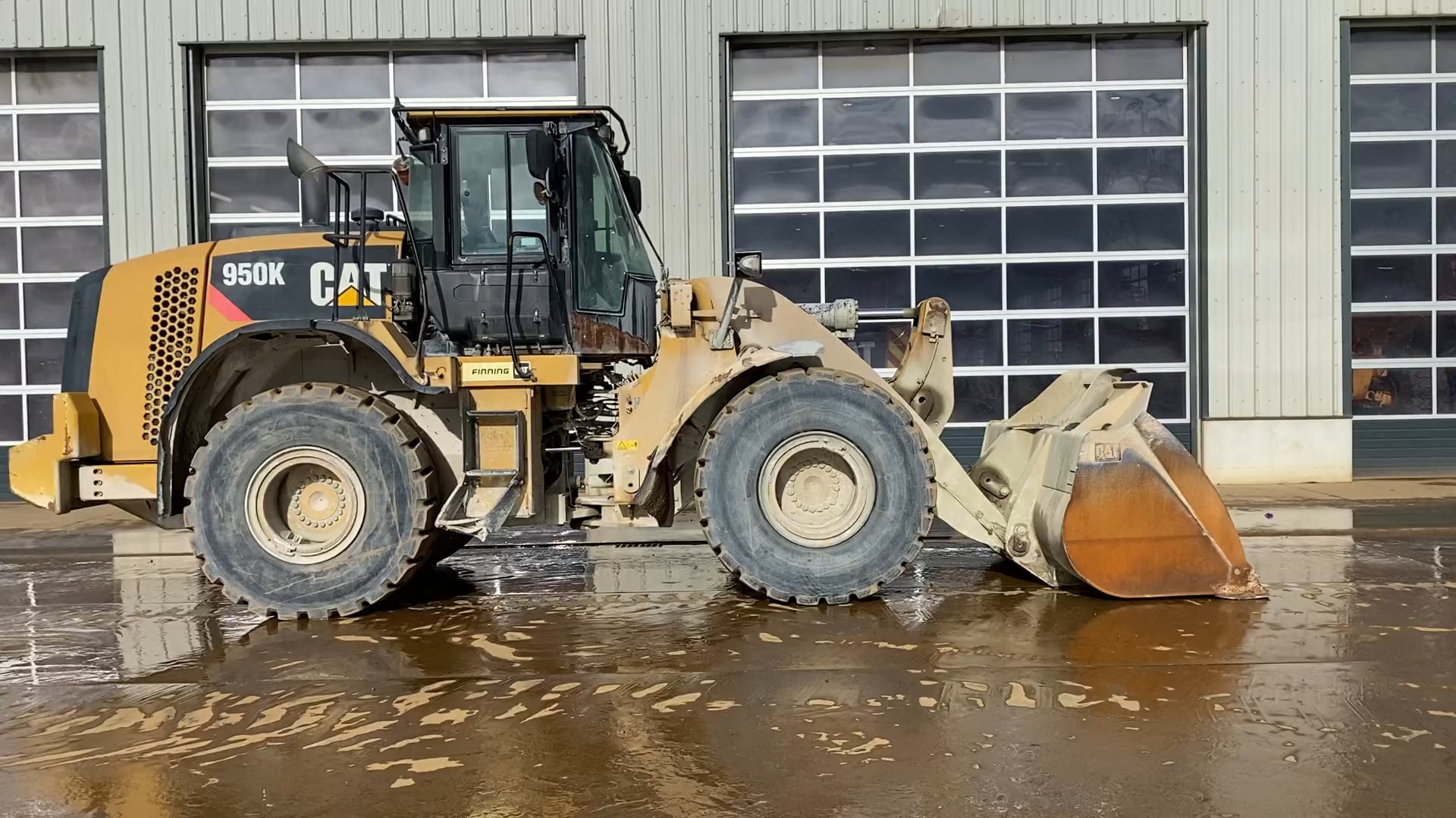 CAT 950K - Leeds March 23 on Vimeo