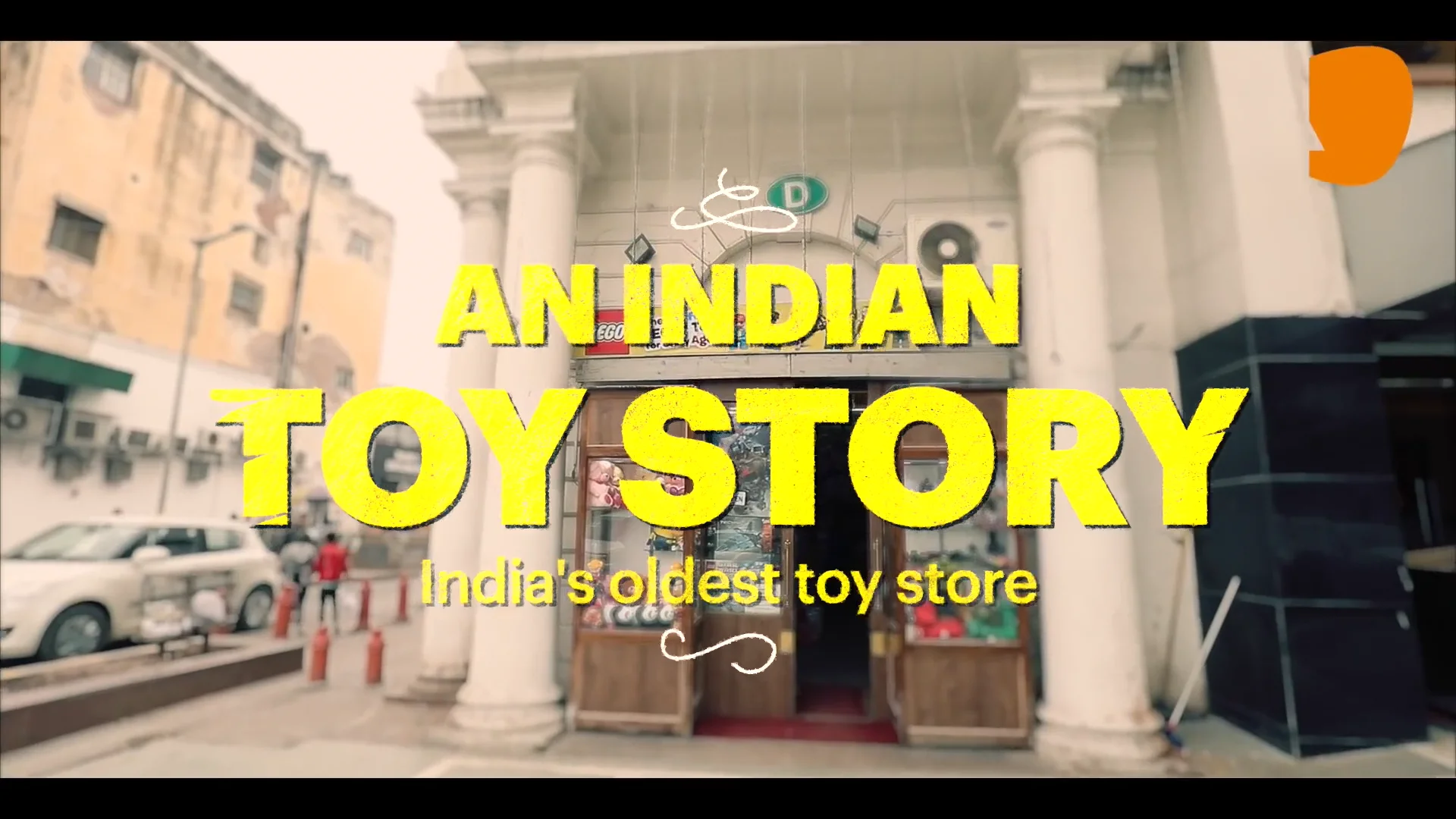 An Indian Toy Story - India's Oldest Toy Store | RCS toys