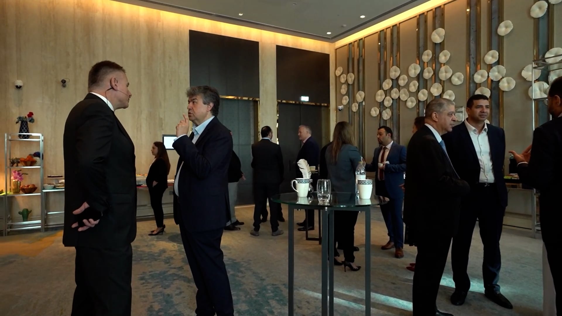 Galderma CEO connect on Vimeo