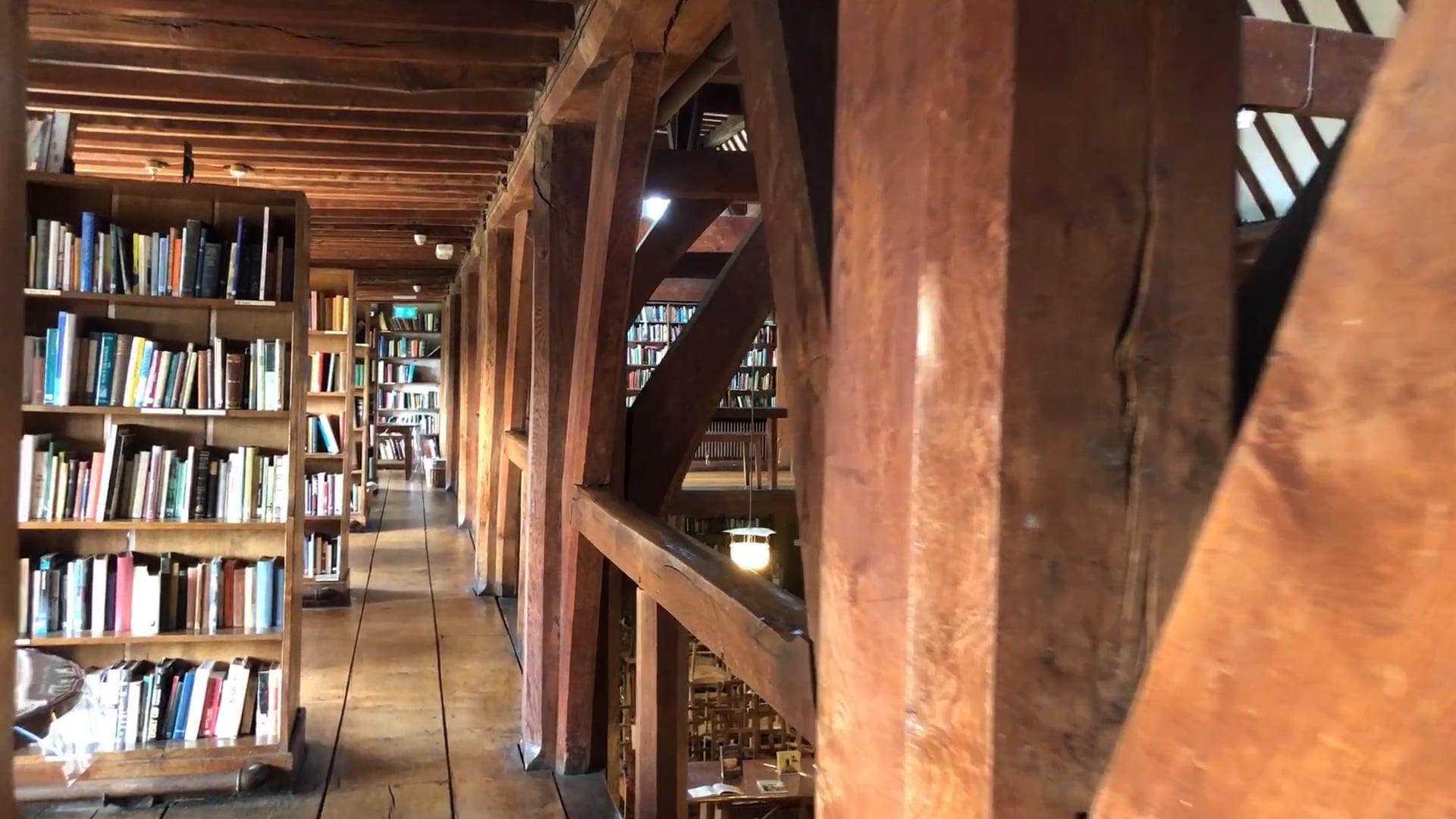 Bedales Memorial Library
