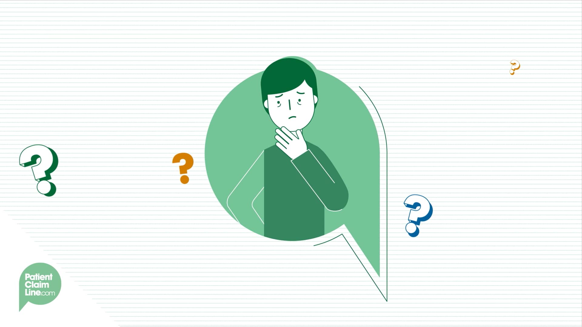 Patient Claim Line 6 Steps To Justice Explainer on Vimeo