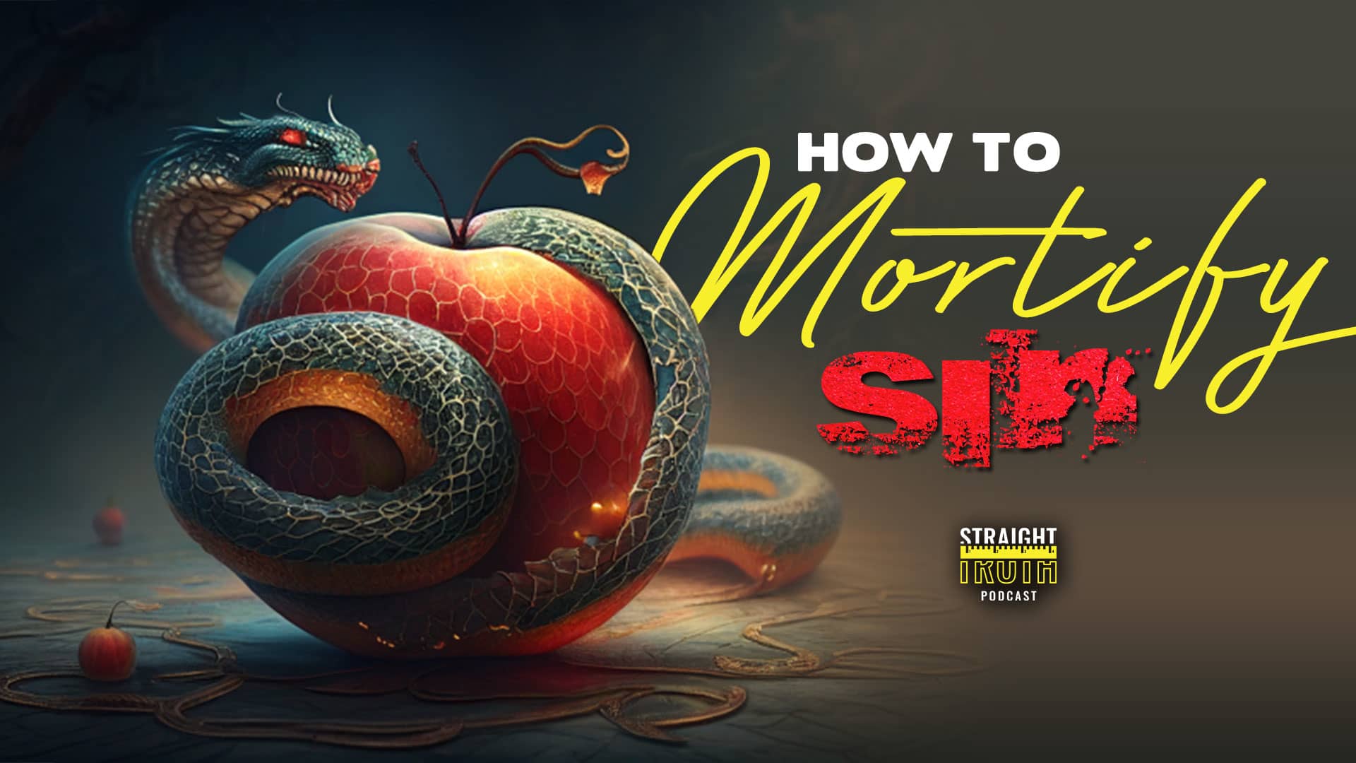 How To Mortify Sins on Vimeo