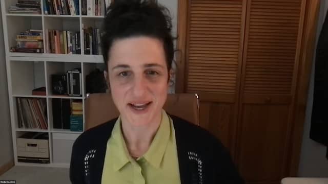 Visiting Artist Chelsea Knight on Vimeo