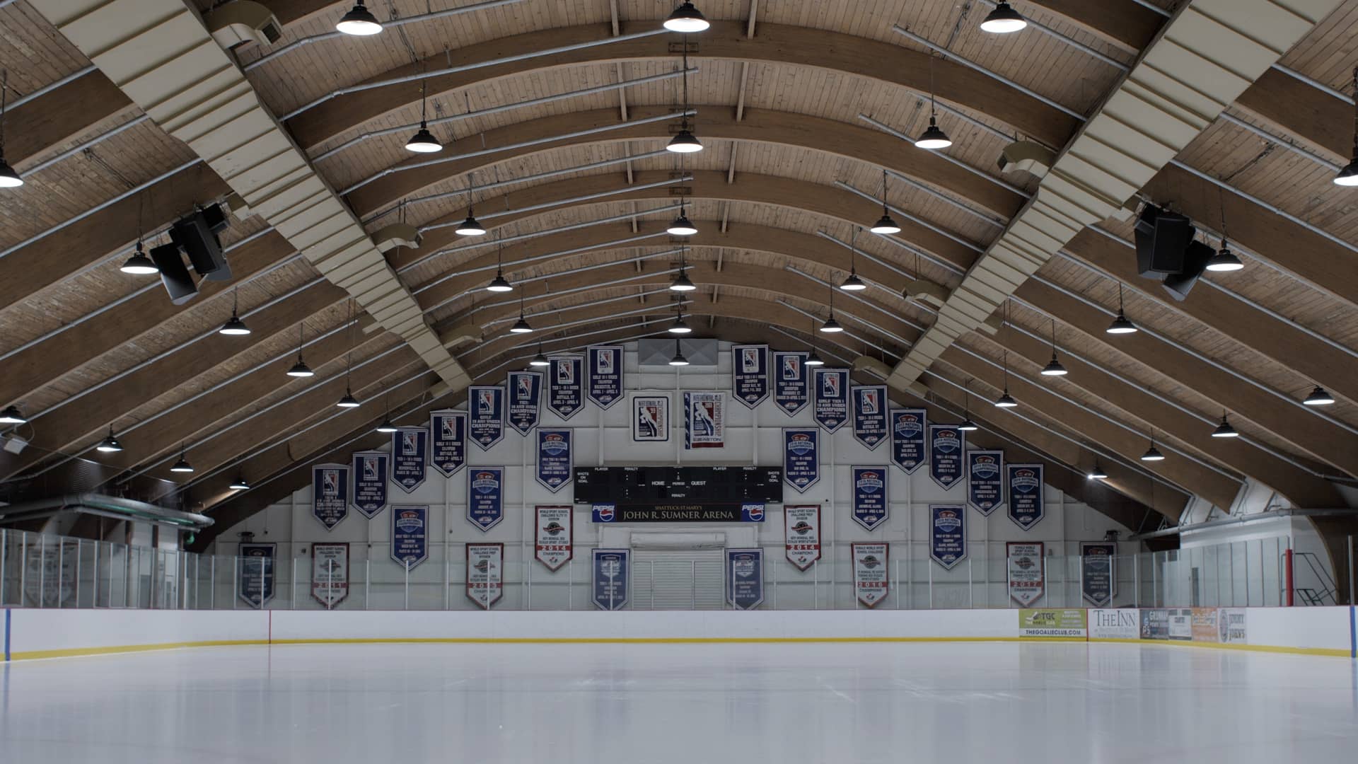 Shattuck-St. Mary's Hockey | Powered by Sparx on Vimeo