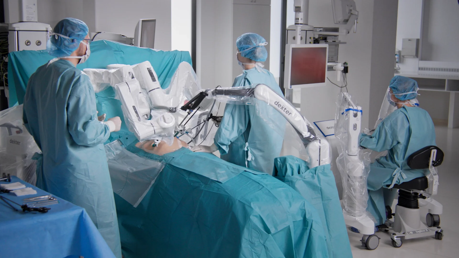 Dexter | Upper GI Surgery