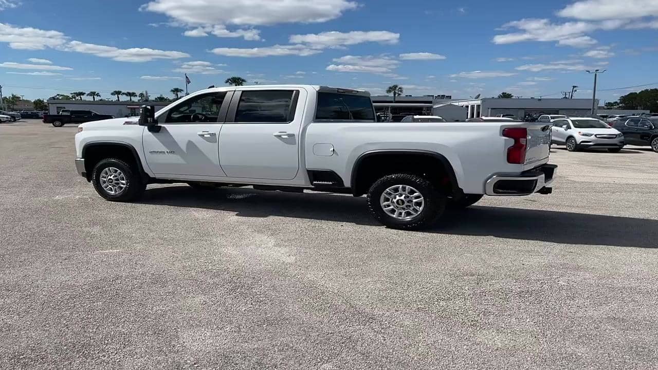 USED 2022 CHEVROLET SILVERADO 2500 LT at Starling Buick GMC Stuart ...