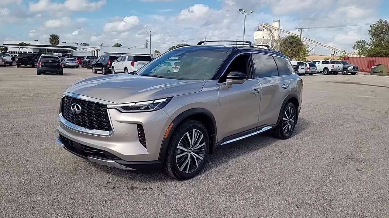 SOLD - USED 2022 INFINITI QX60 AUTOGRAPH at Starling Buick GMC Stuart ...