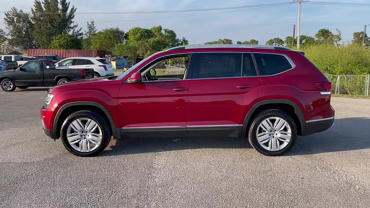 USED 2018 VOLKSWAGEN ATLAS 3.6L V6 SEL PREMIUM at Starling Buick GMC ...