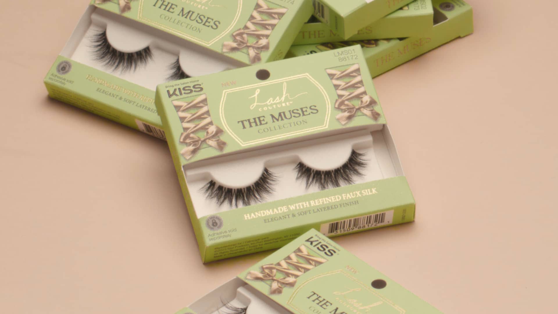 JM - Kiss Lashes on Vimeo