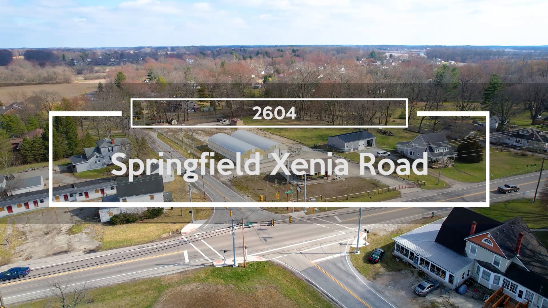 2604 Springfield Xenia Road Springfield OH 45506 on Vimeo