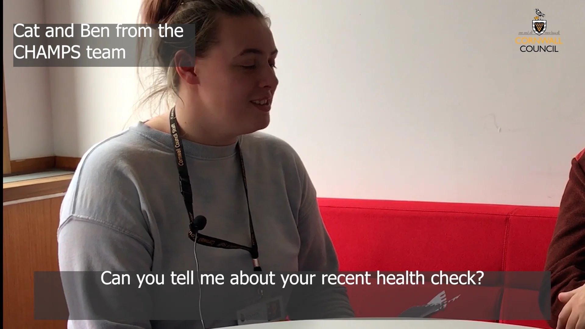 LD health checks.mp4 on Vimeo