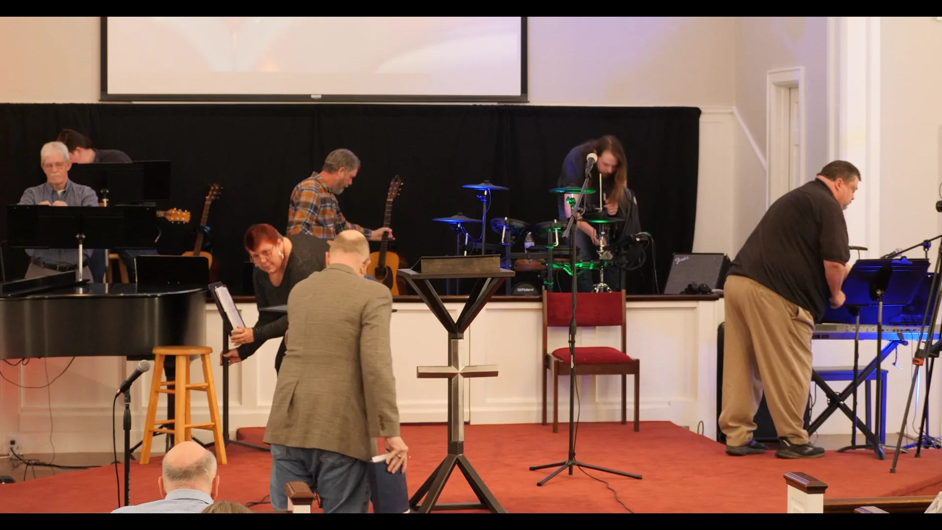 Miracles in God's Time, Not Our Time (John 5:1-17) on Vimeo