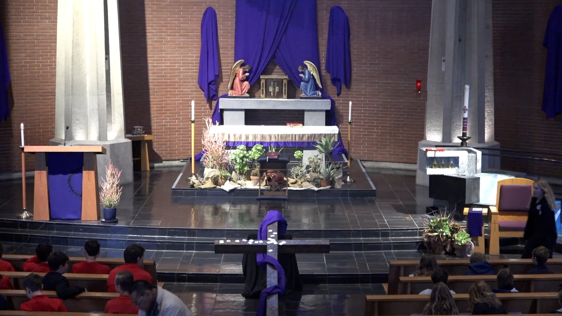 Corpus Christi Live Mass March 2023 on Vimeo