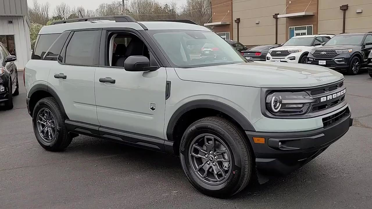 NEW 2023 FORD BRONCO SPORT BIG BEND at Hope Auto Ford (NEW) #PRD34497 ...