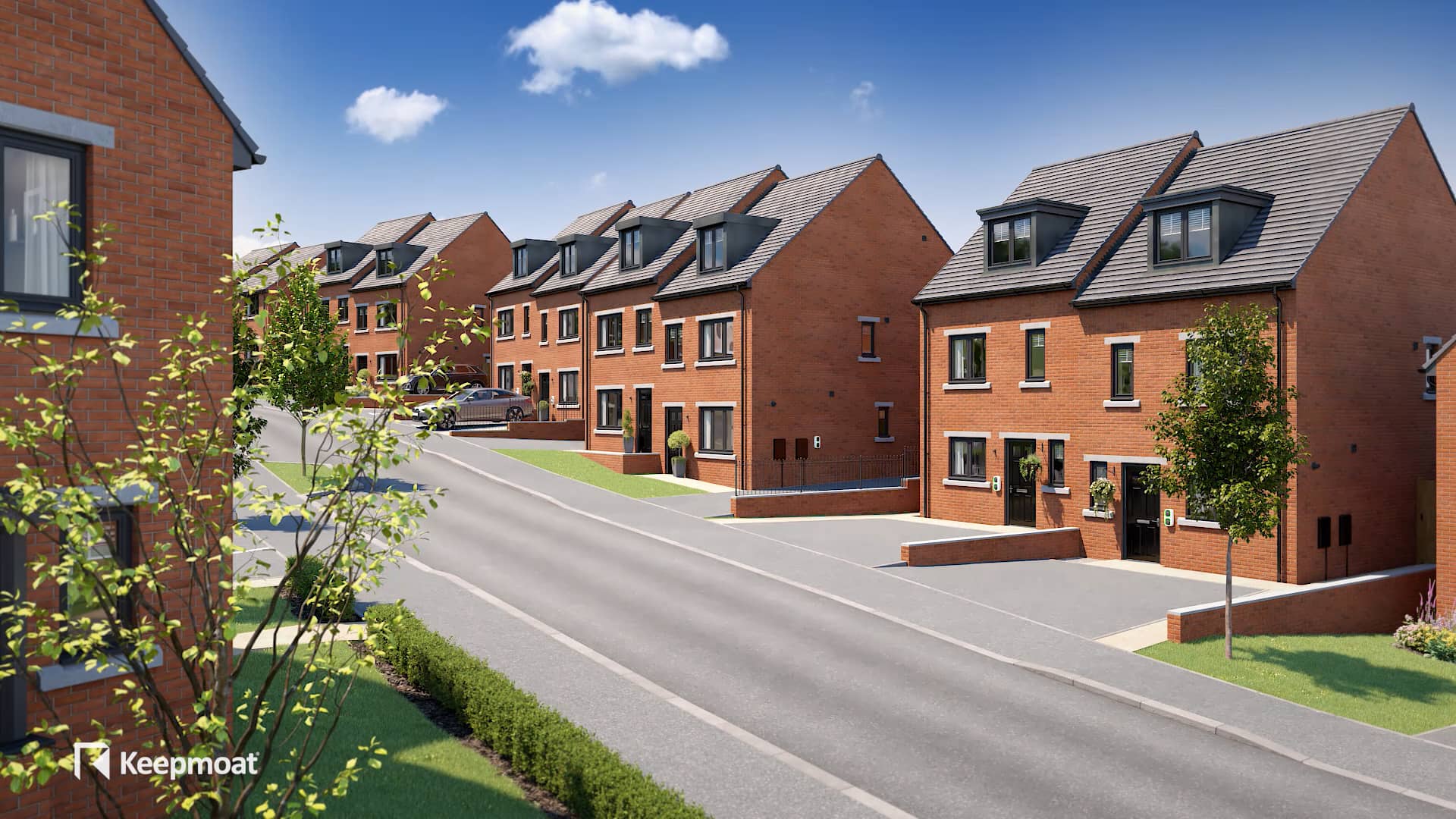 The Orchards, Batley - Development Video on Vimeo