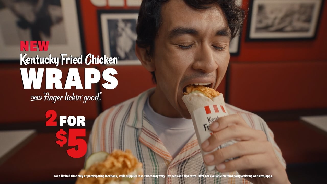 KFC "Ingredients" (:06) on Vimeo