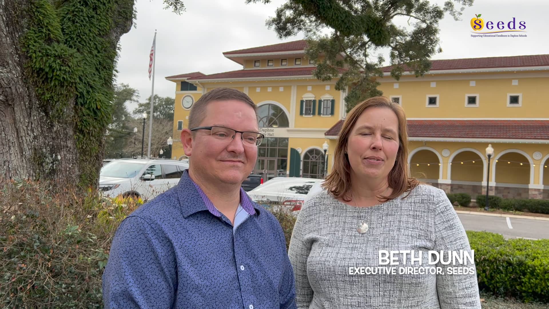 SEEDS Crawfish Promo Beth + Ross on Vimeo