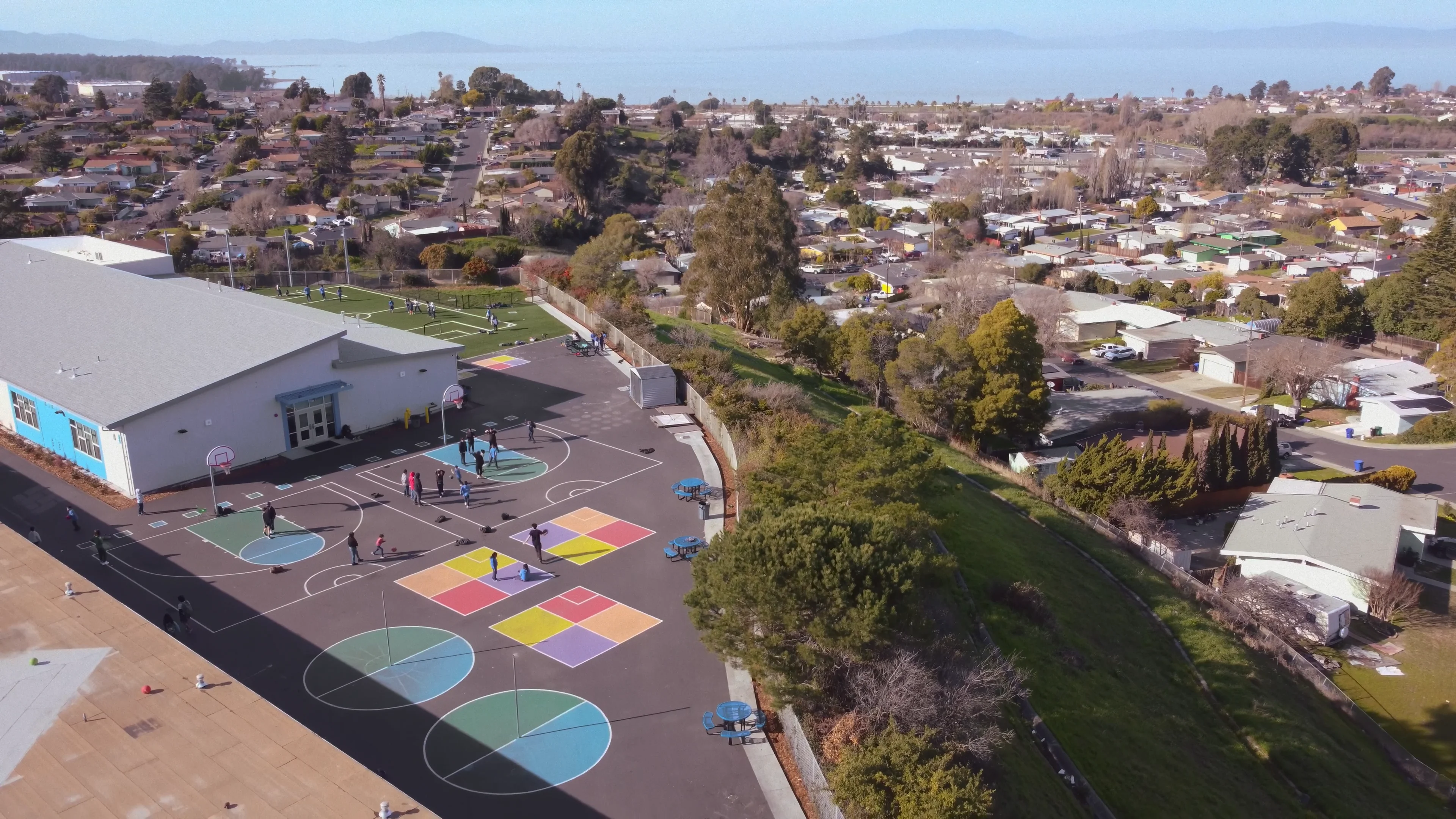 Caliber Beta Academy | Pacific Charter School Development on Vimeo