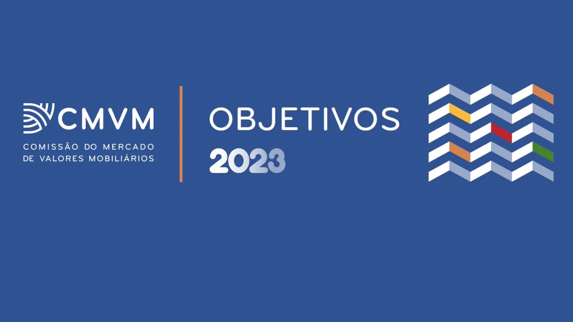 Sessão de apresentação das Objetivos CMVM para 2023 aos Auditores on Vimeo