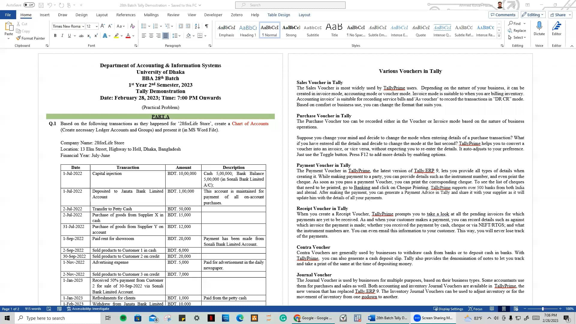 Tally Session Recording.mp4 on Vimeo