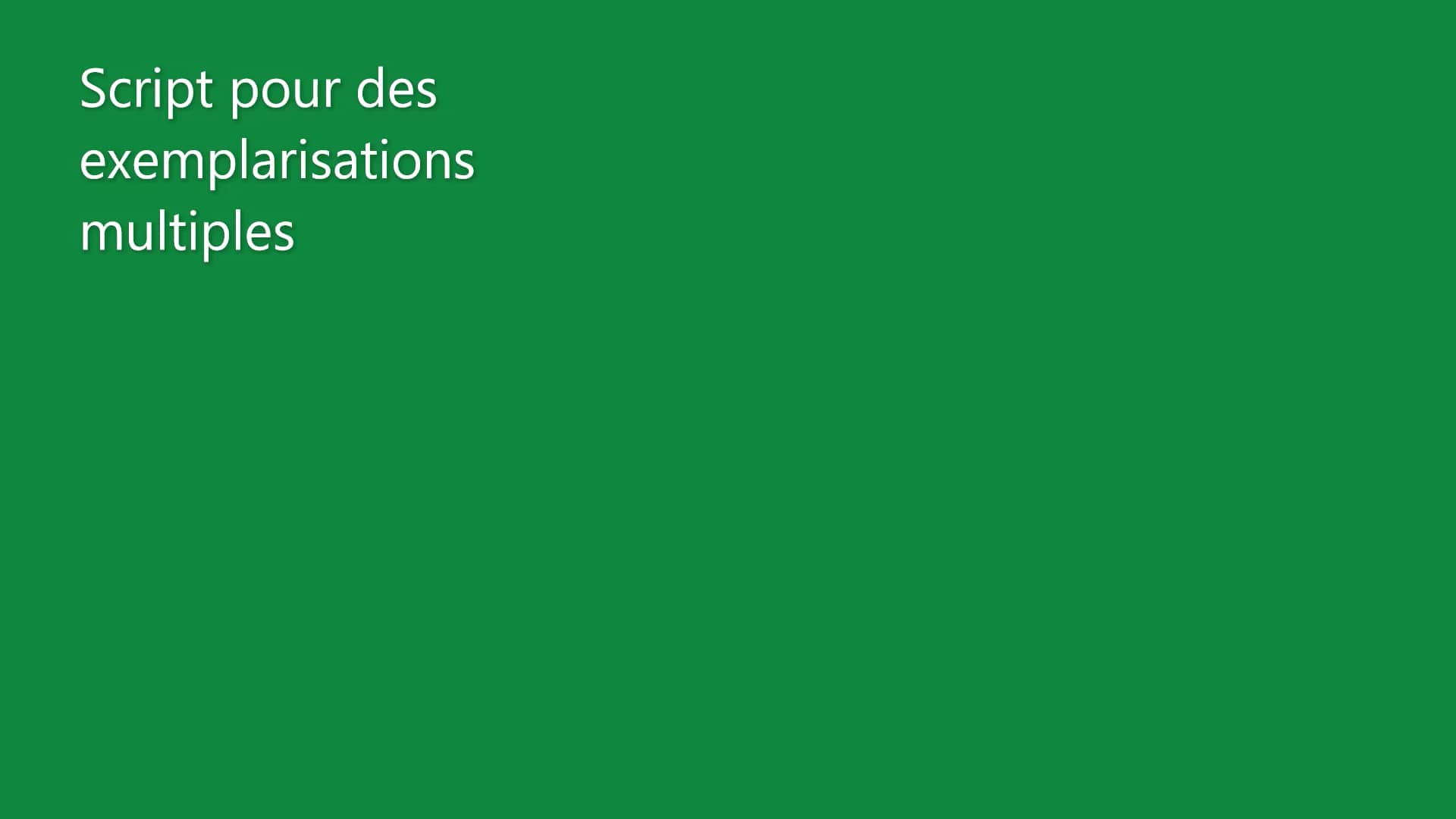 WinIBW - script pour des exemplarisations multiples on Vimeo