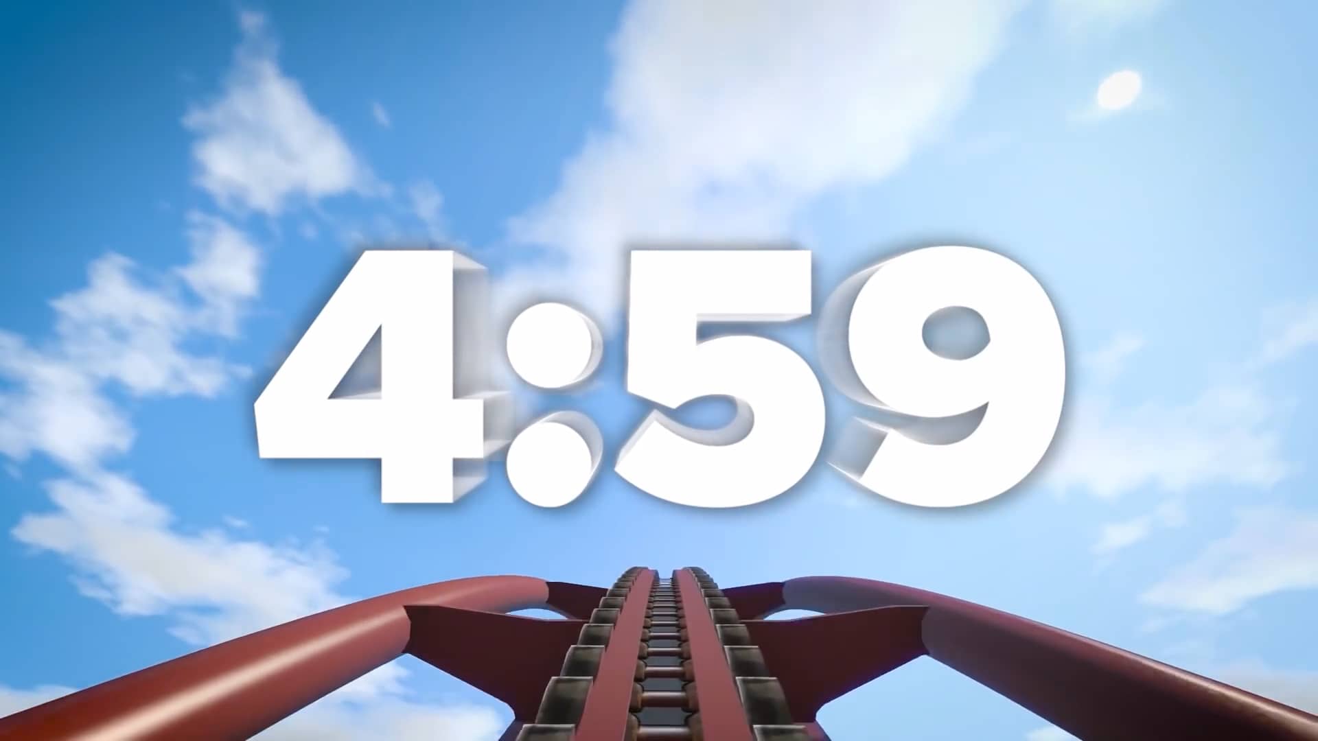 5 Min Countdown Timer (Roller Coaster) .mp4 on Vimeo