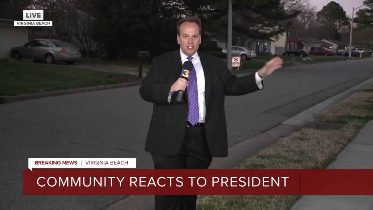 Zak Biden VB coverage 6pm on Vimeo