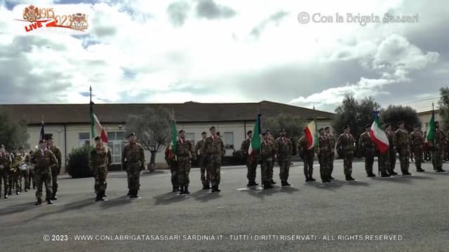 BRIGATA SASSARI: 108 ANNI DI GLORIA (02) on Vimeo