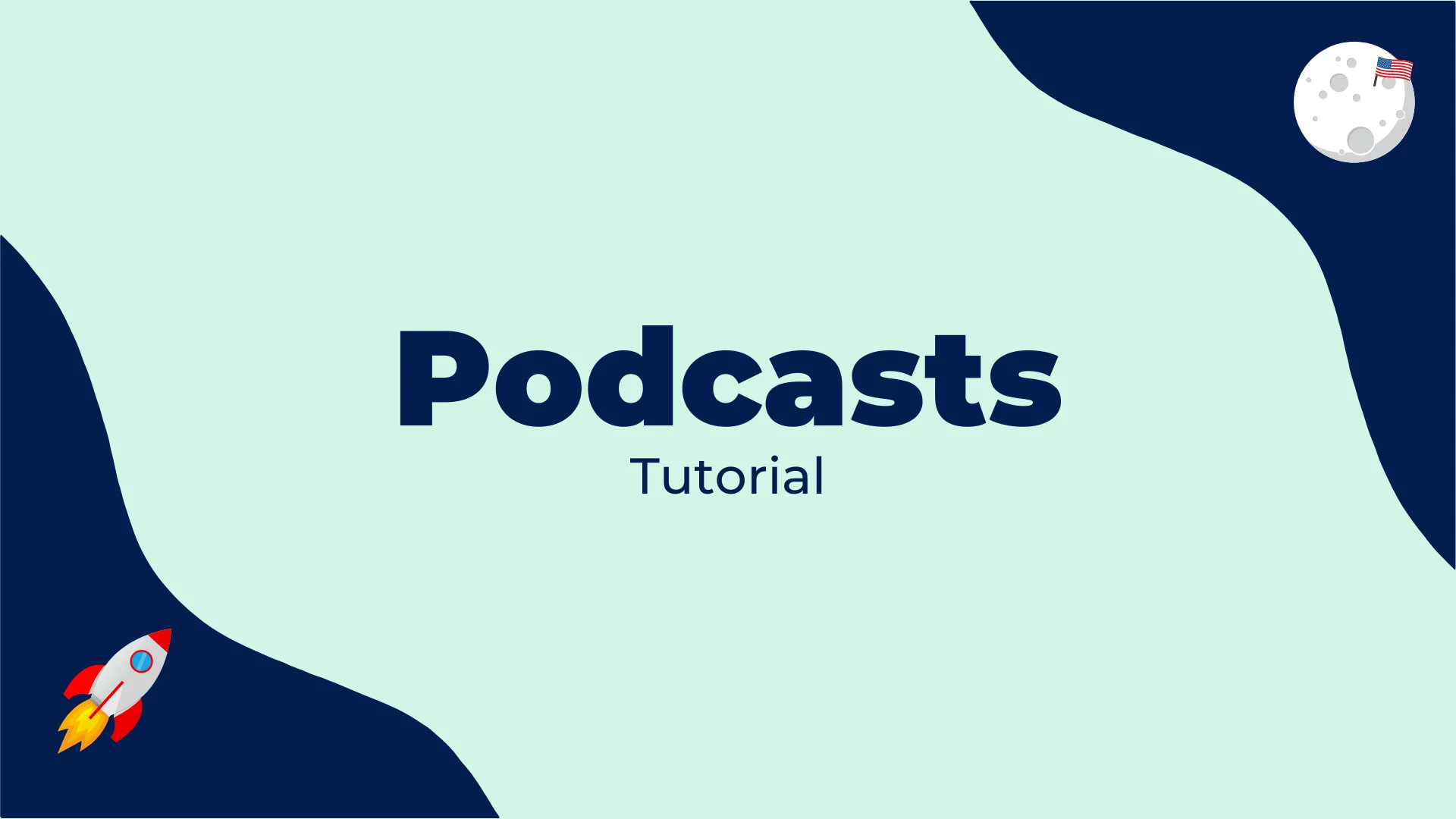 Tutorial - Podcasts - Adv 2