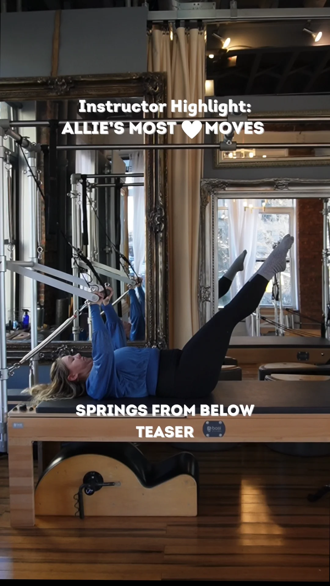 Allie Exercise Highlight on Vimeo