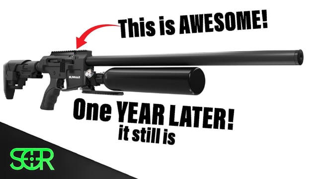 TOP 5 REASONS WHY I LOVE the BENJAMIN GUNNAR! - Airgun101