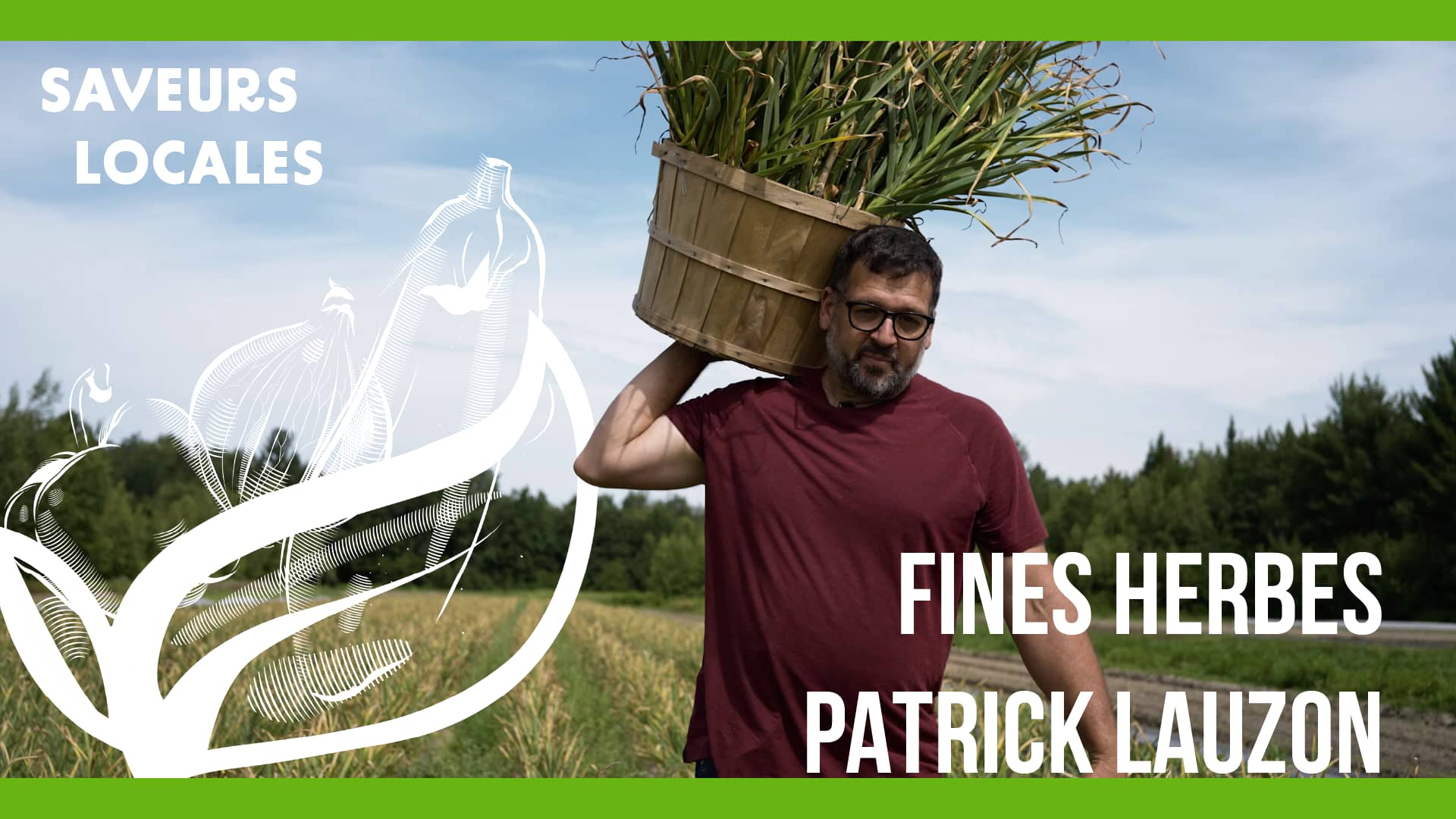 SODAM - Fines Herbes Patrick Lauzon - Chacun son arôme on Vimeo