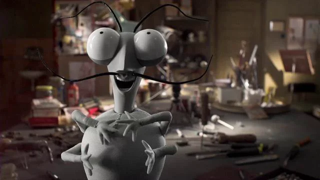 THE BUG TRAINER Trailer on Vimeo