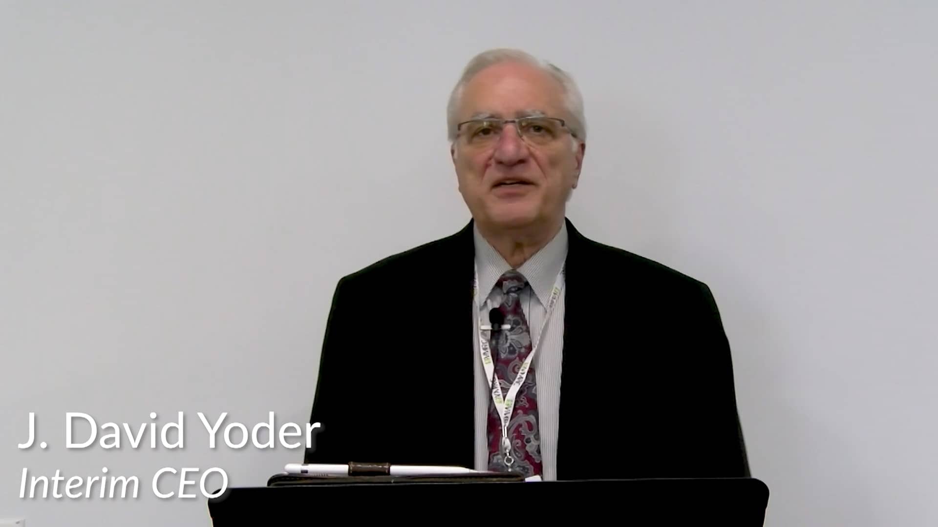 VMRC Board Announcement on Vimeo