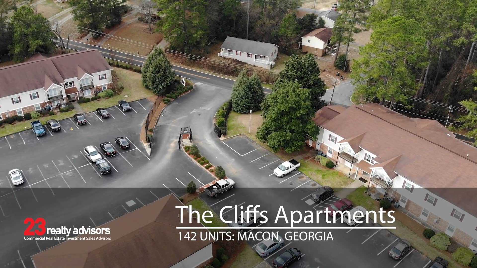 The Cliffs Apartments 142 units, Macon, Georgia_updated on Vimeo