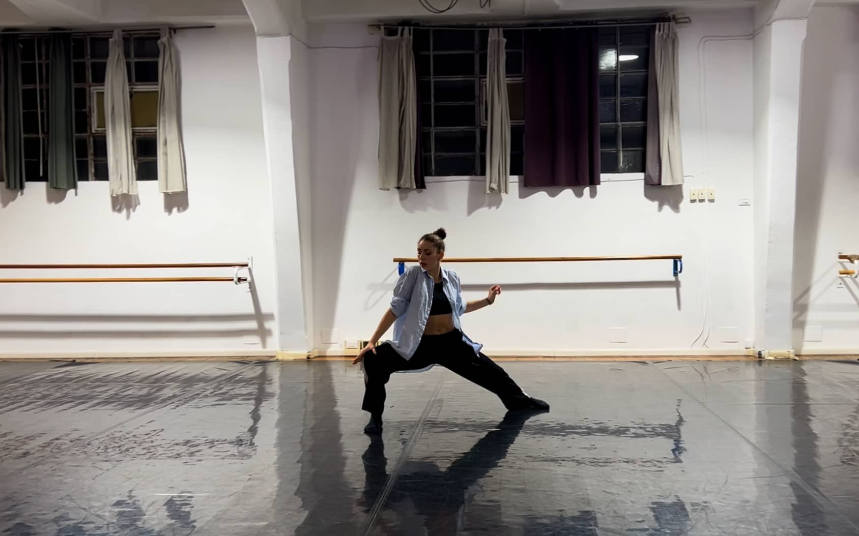 Alessia Ricci's movements on Vimeo