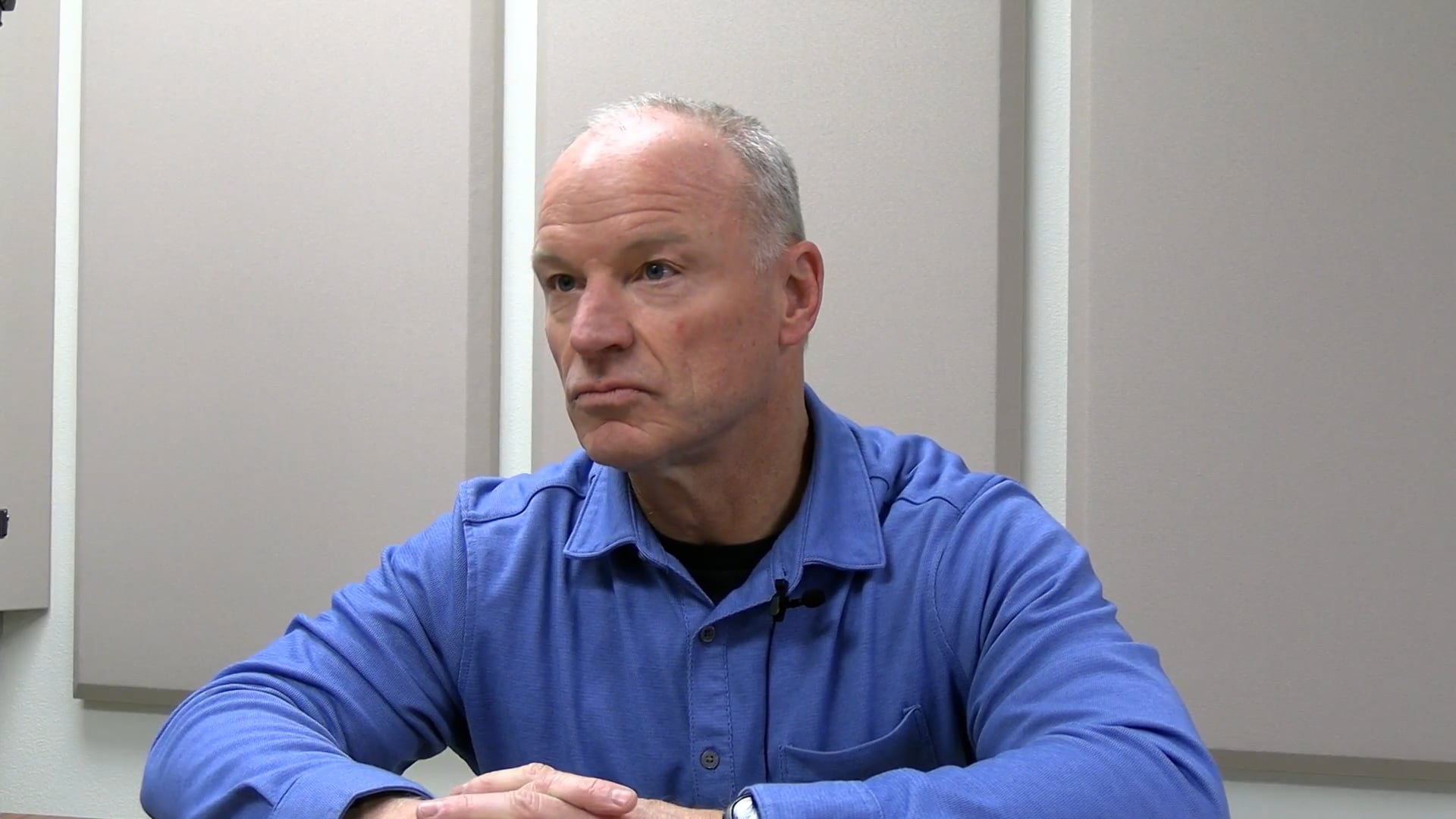 Gerald E. Mullen on Vimeo