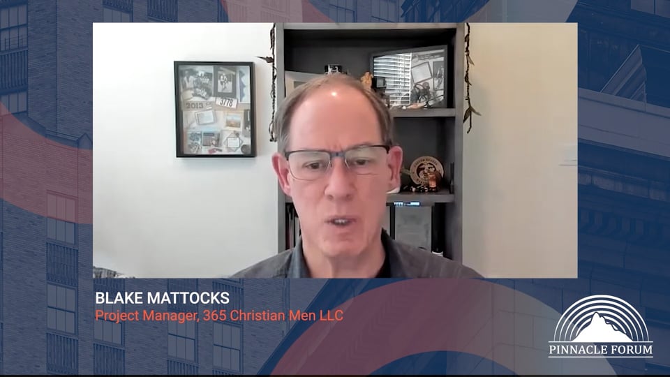 MARCH 2023 Executing the Mission: Blake Mattocks