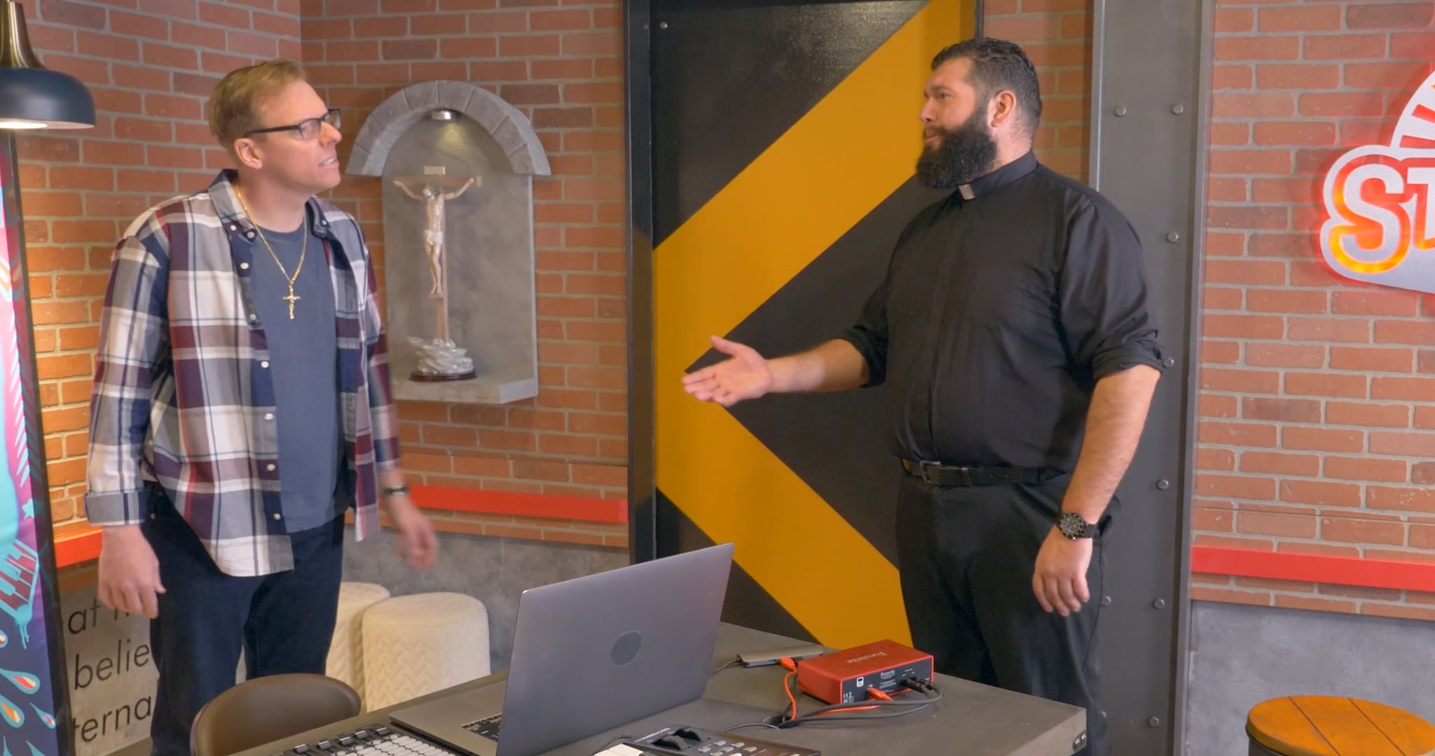 Cross Boss Media: Vocations Video on Vimeo