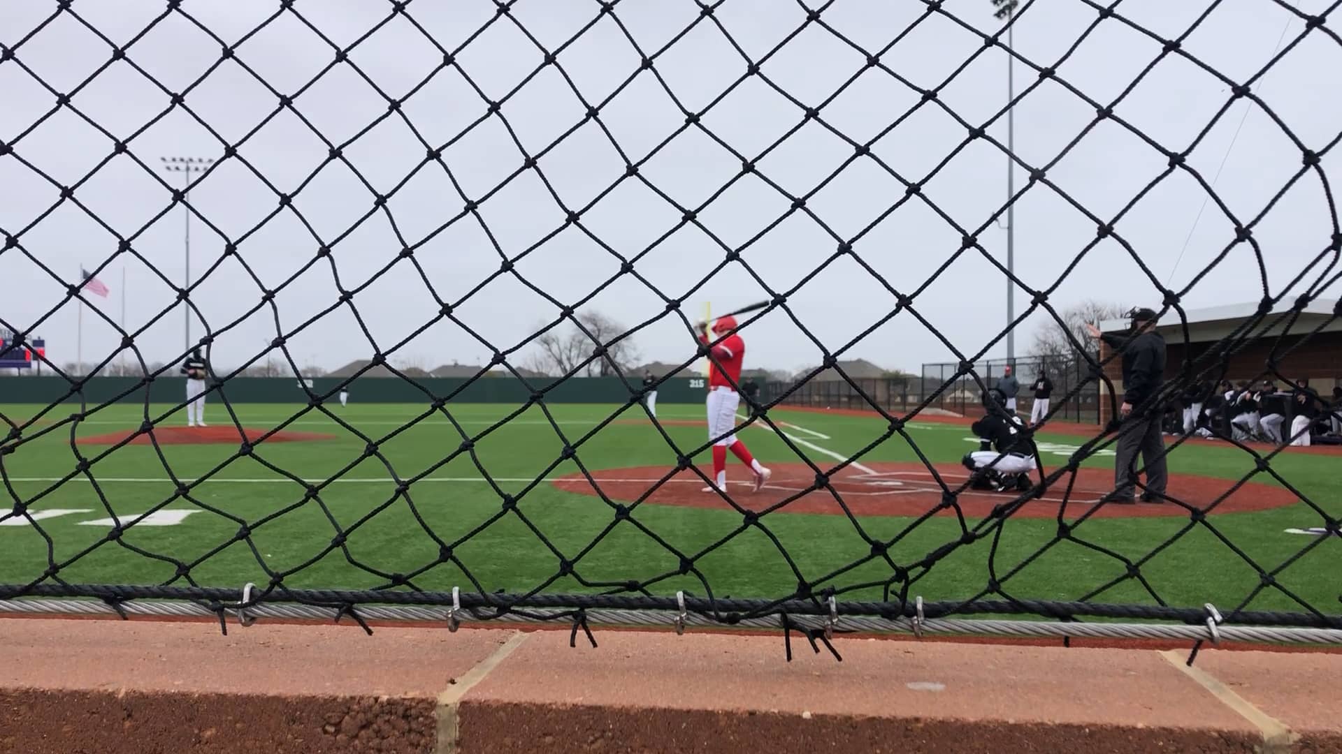 Austin Erickson #21 Base Knock on Vimeo