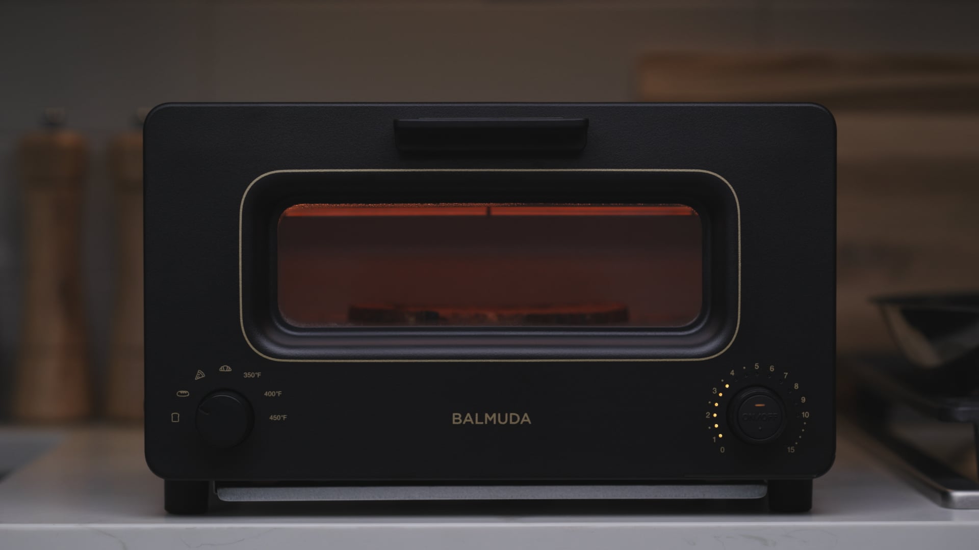 Balmuda Steam Toaster "Better Moments" on Vimeo