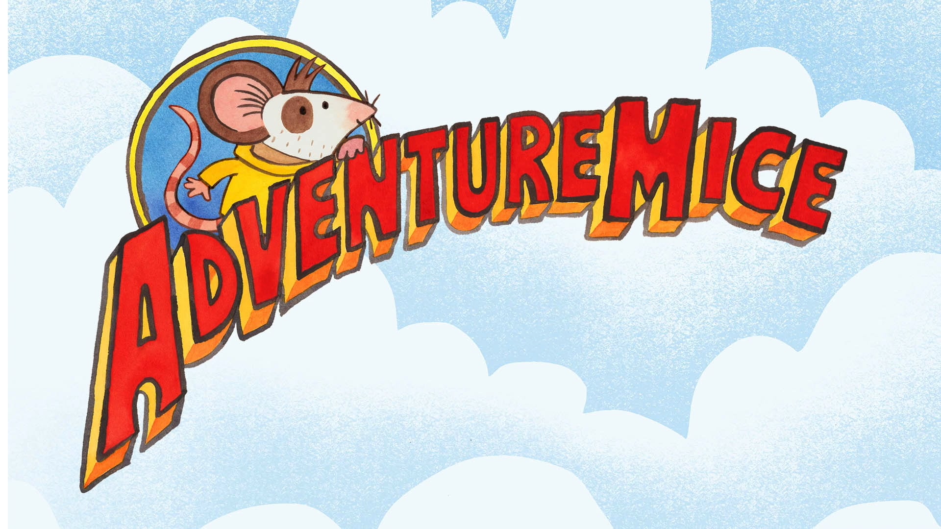 AdventureMice by Philip Reeve & Sarah McIntyre on Vimeo