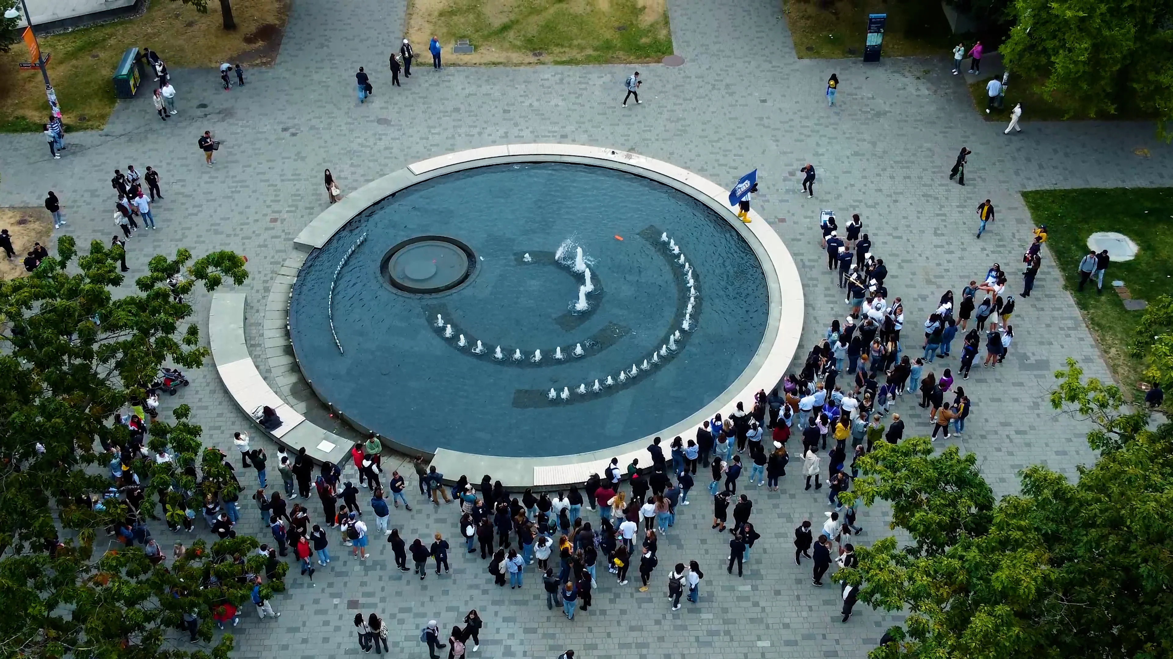 UBC Athletics - Homecoming Aerial 2022 on Vimeo