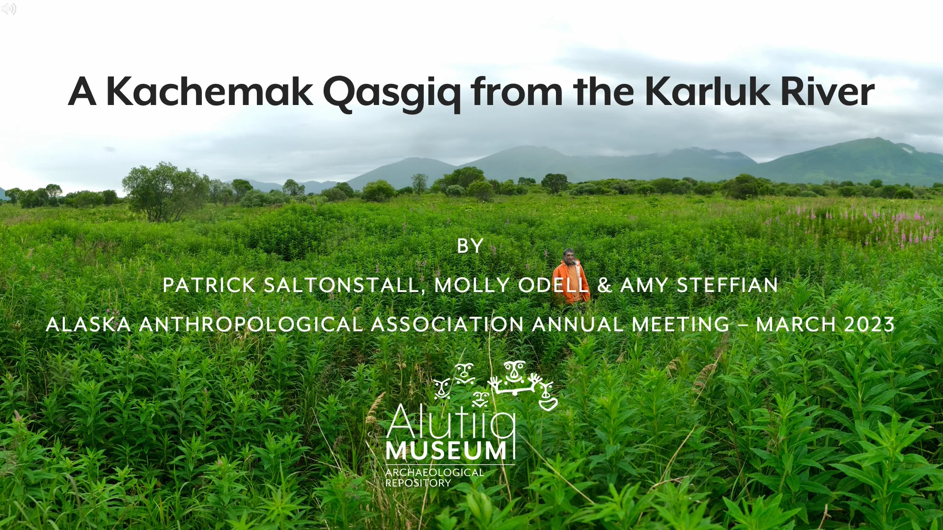 A Kachemak Qasgiq on Vimeo