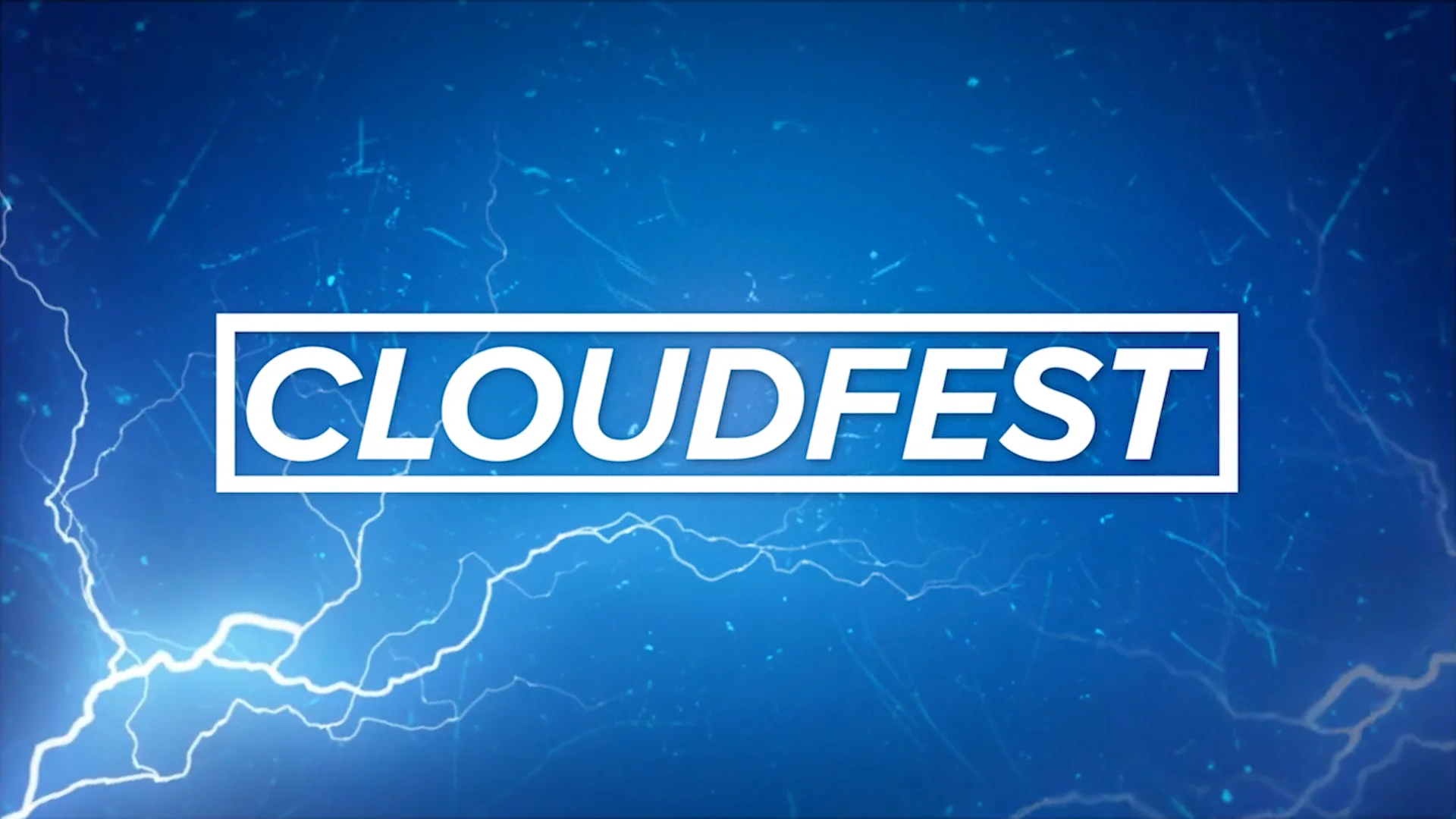 Cloudfest 2022 - Cybersecurity at scale on Vimeo