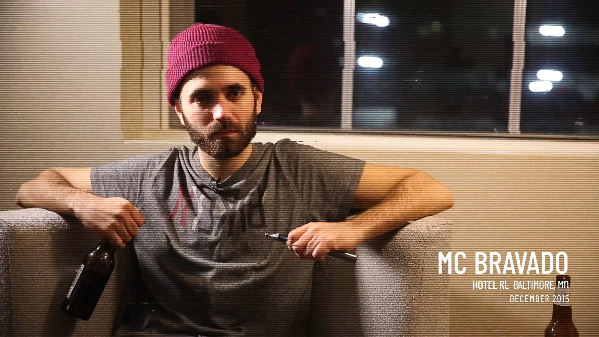 Hotel RL with MC Bravado on Vimeo